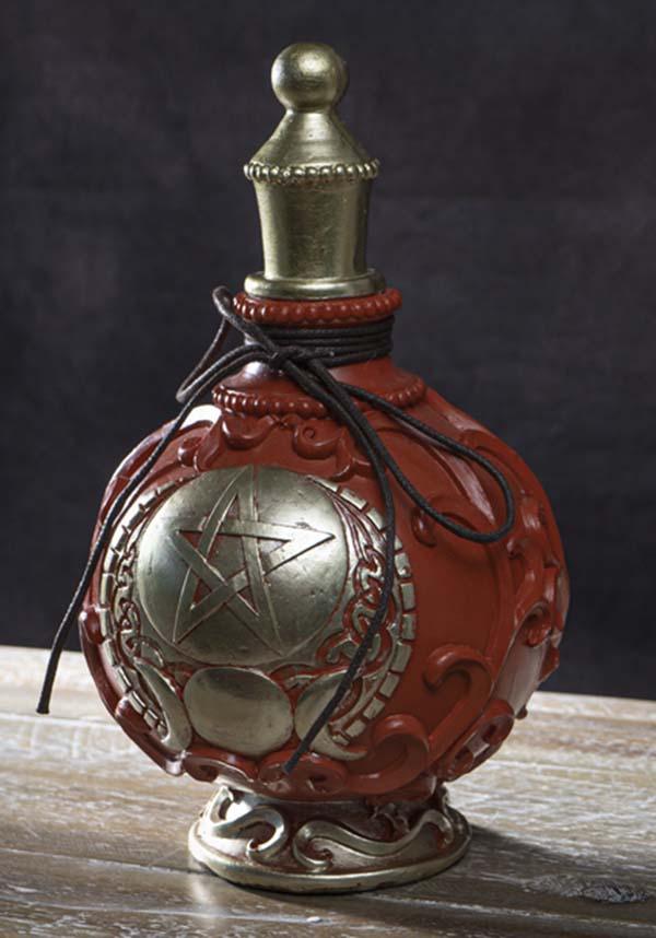 Gothic Gifts - Triple Moon Bottle - Buy Online Australia