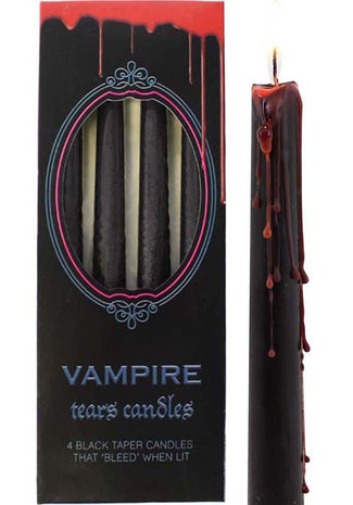 Vampire Tears [4 Pack] | CANDLES