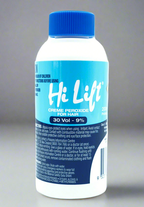 Hi Lift Vol 30 Peroxide 200ml - Buy Online Australia