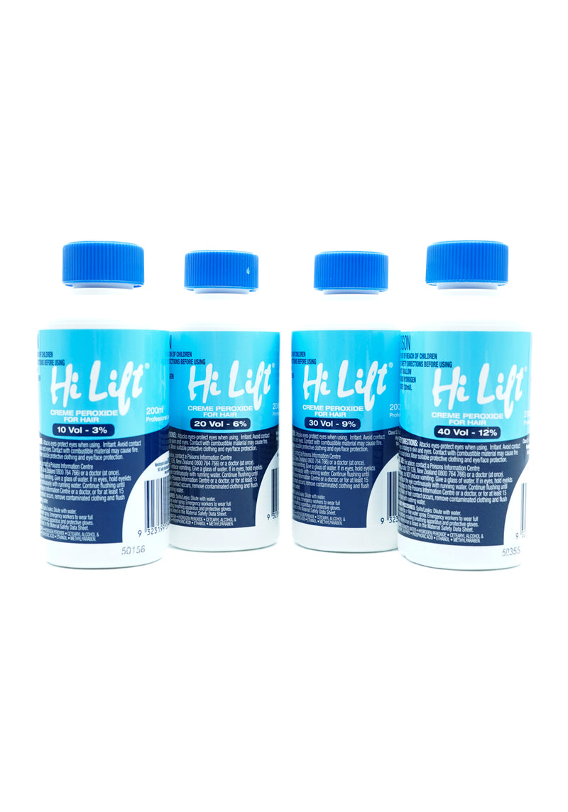 Hi Lift 40 Vol | PEROXIDE [200ml]