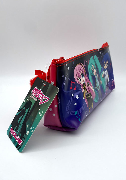 Hatsune Miku: Characters Pencil Case | BESERK Australia