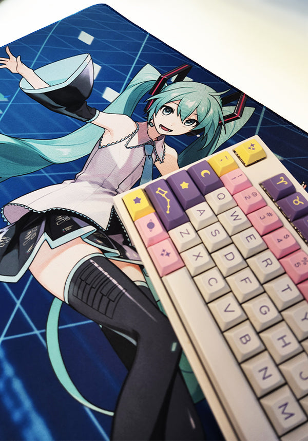 Home All Hatsune Miku: Solo | XXL GAMING MAT