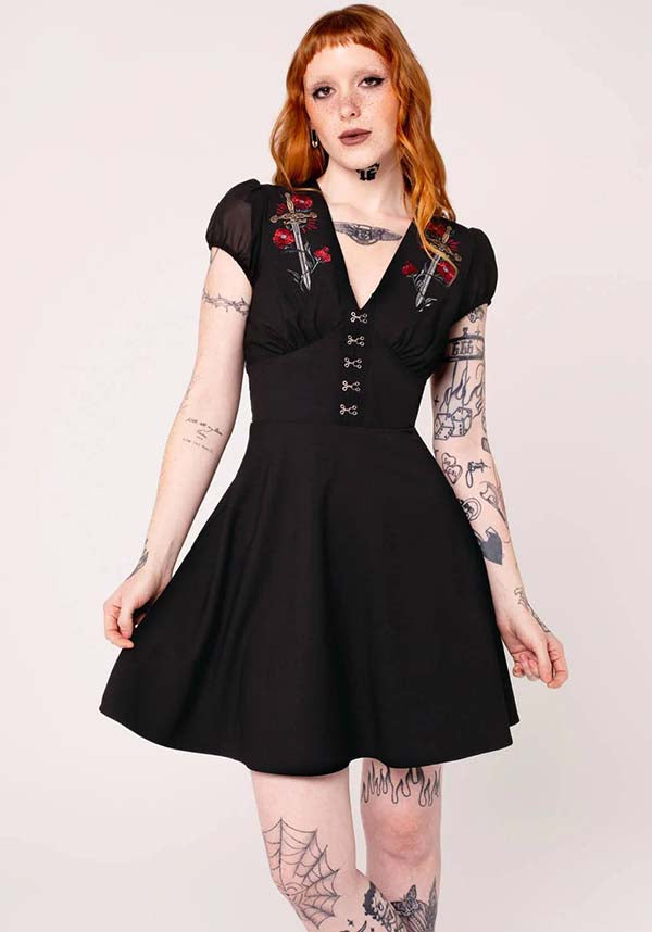 Hell Bunny | Elyse Dress | BESERK Australia