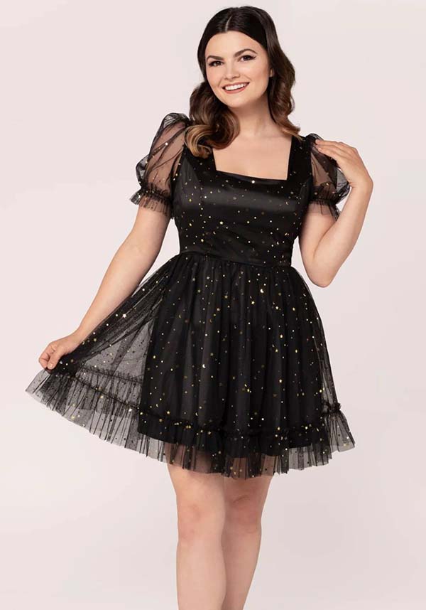 Hell Bunny | Infinity Mini Dress | BESERK Australia