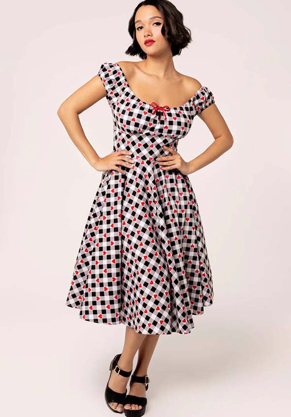 Hell Bunny | Leonie Dress* | BESERK Australia