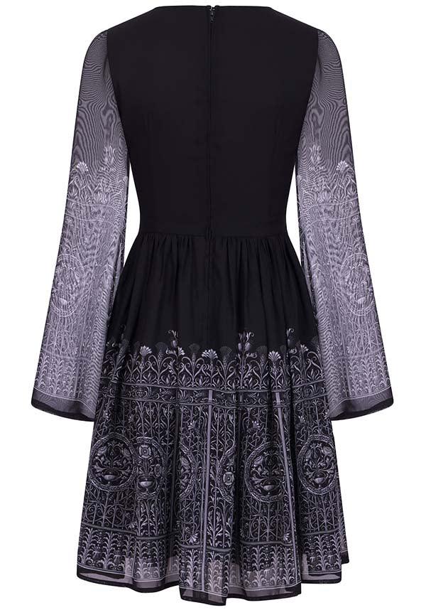 Hell Bunny - Secret Gate Dress - Buy Online Australia