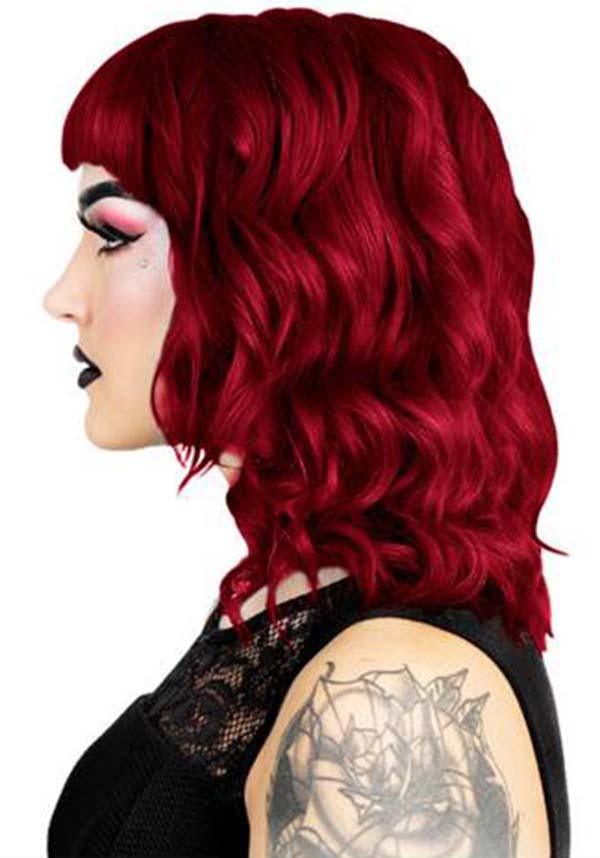 Hermans Colour - Scarlett Rogue Red Hair Dye - Beserk Australia