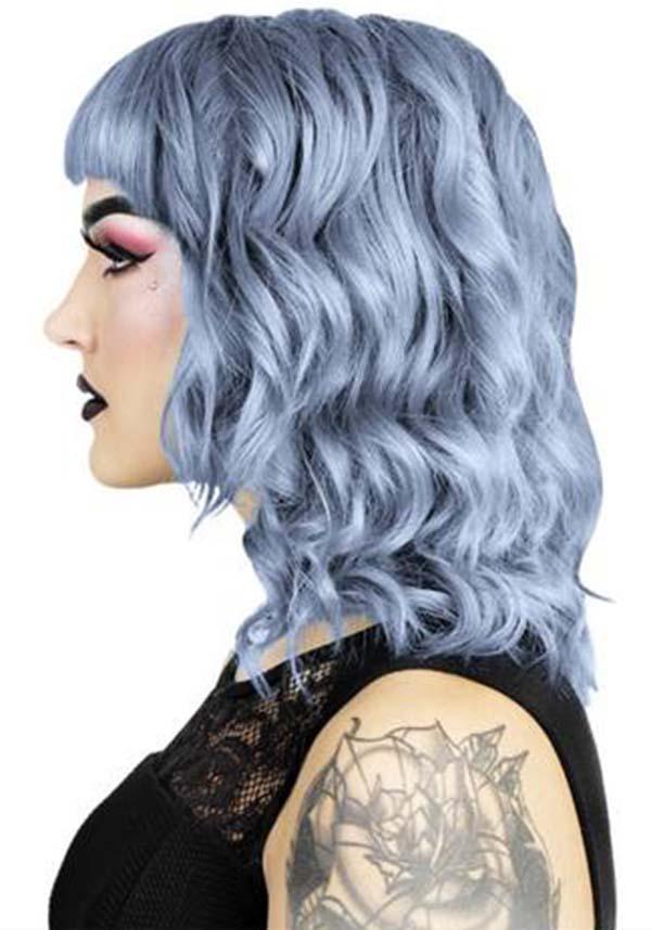 Hermans Colour- Stella Steel Blue Hair Colour - Buy Online Australia