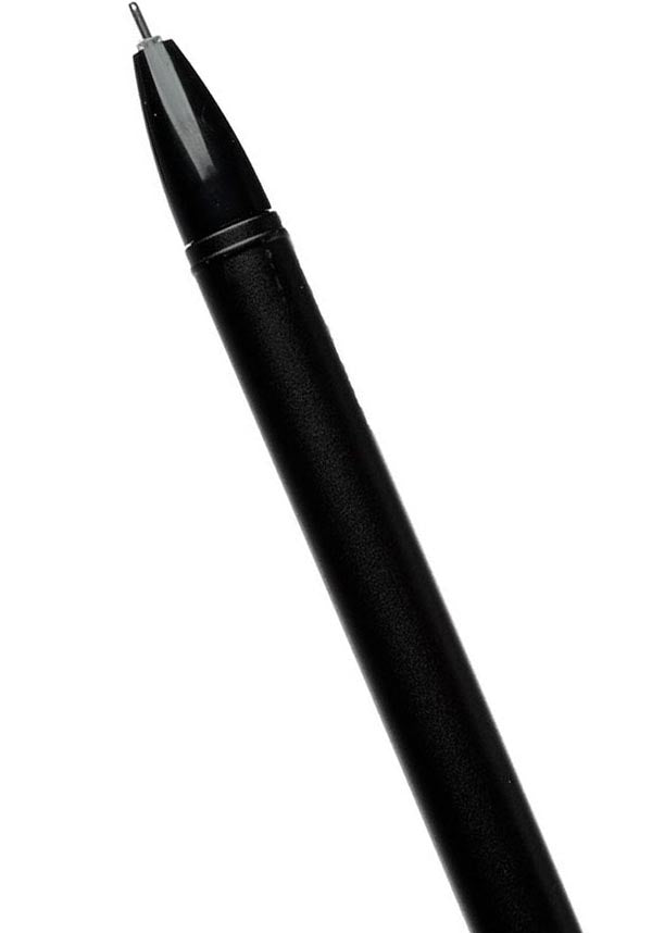 Homewares - Halloween Ghouls & Skeleton Fine Tip Pen - Buy Online Australia