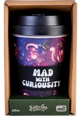 Mad Cat Eco-to-Go | BAMBOO CUP