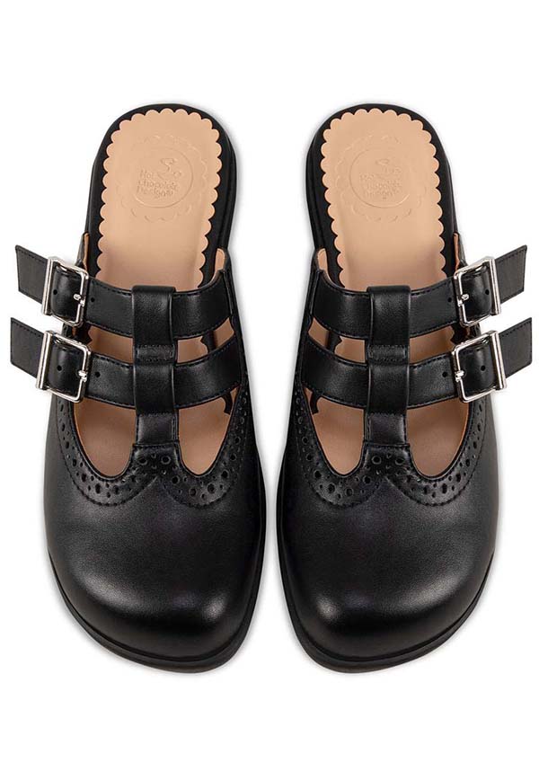 Hot Chocolate | Blackout Clogs | BESERK Australia