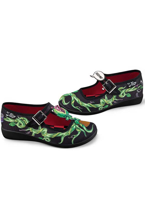 Hot Chocolate | Feed Me Flats | BESERK Australia