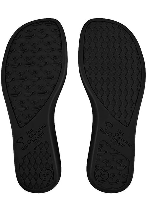Hot Chocolate | Feed Me Flats | BESERK Australia