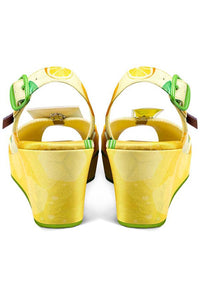 Hot Chocolate - Lemonade Stand Sandals - Buy Online Australia
