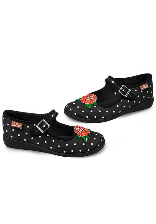 Hot Chocolate | Rockabilly Flats* | BESERK Australia