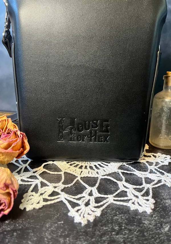 House Of Hex - Gothic Gable Bag - Buy Online Australia
