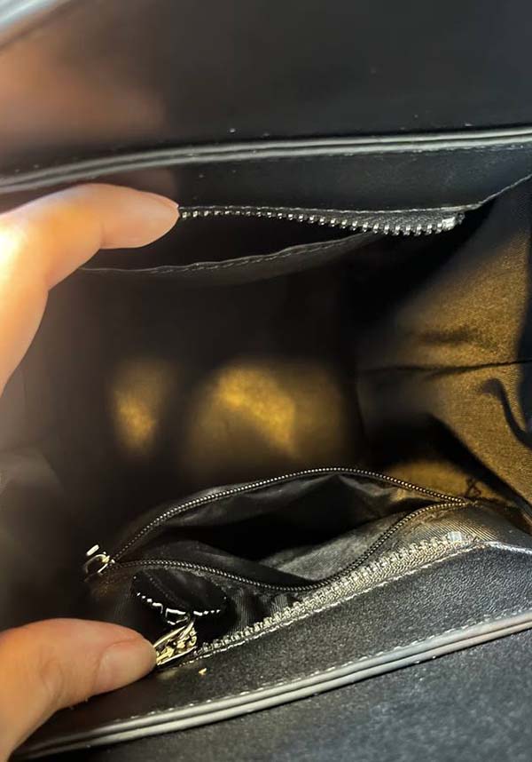 Home Accessories Handbags + purses Gothic Gable | BAG**