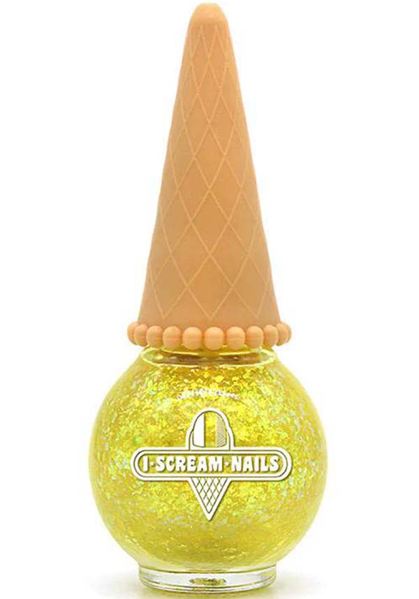 I Scream Nails - 24 Hour Sunshine Nail Polish - Buy Online Australia