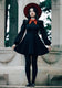 Katakomb - Baptism Red Collar Dress - Buy Online Australia