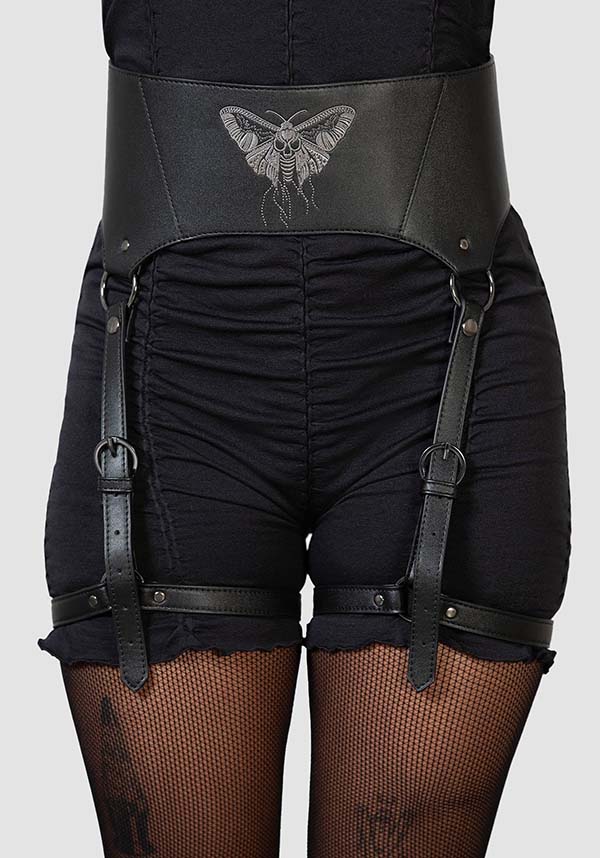 Shop Harnesses & Garters in Australia - Beserk