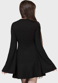 Home All Creepy Carrie | SKATER DRESS