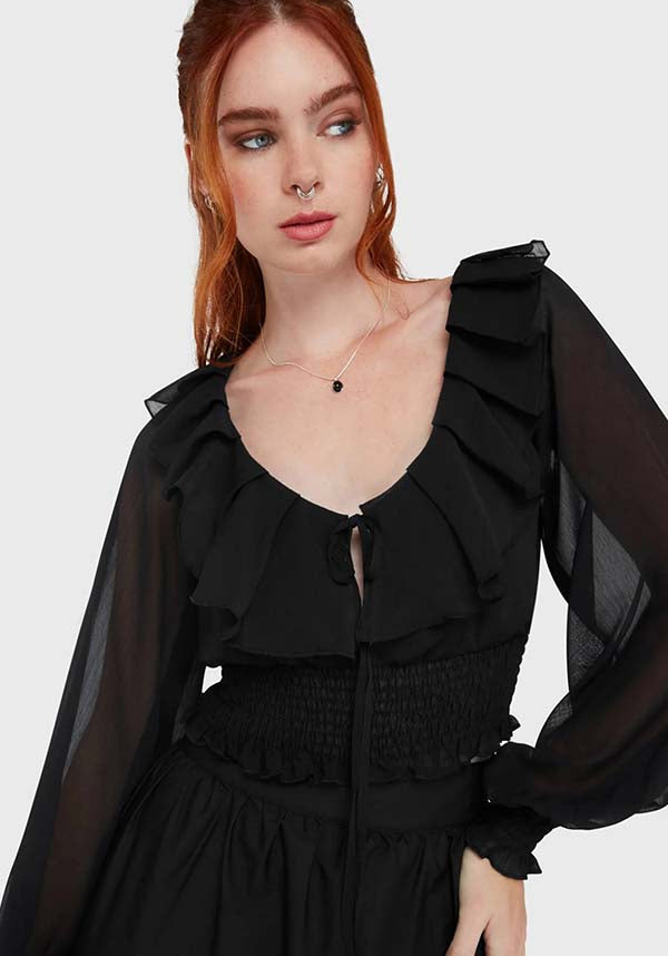 Killstar | Duskwillow Top | BESERK Australia