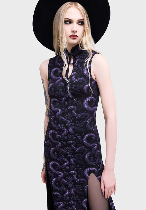 Home New Eerie Pythia | DRESS