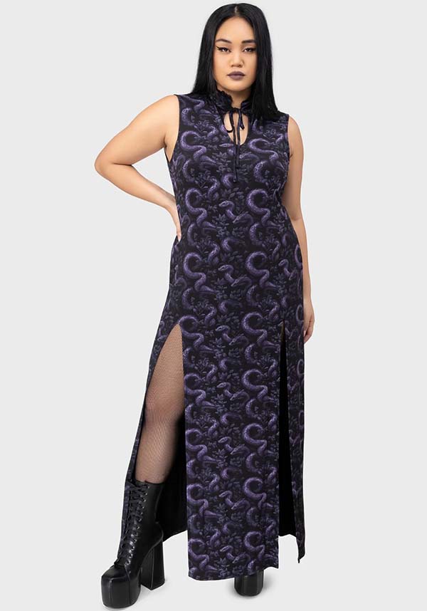 Home New Eerie Pythia | DRESS
