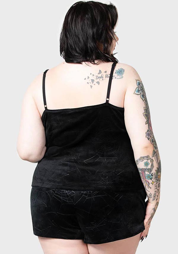 Killstar - Eternal Sleeper Vest - Buy Online Australia