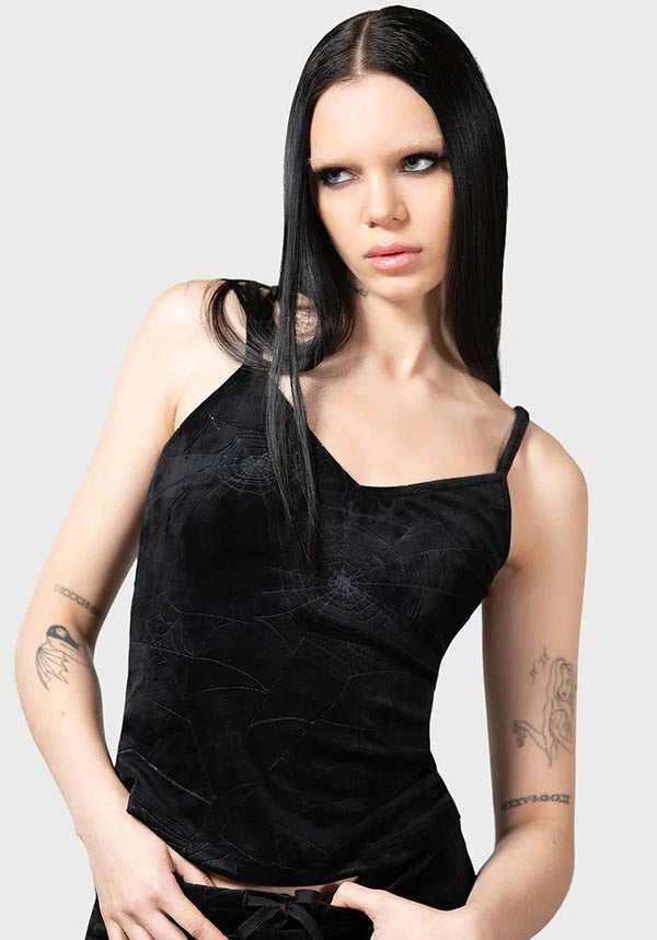 Killstar - Eternal Sleeper Vest - Buy Online Australia