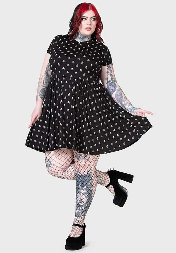 Home All Fake Out | MINI DRESS