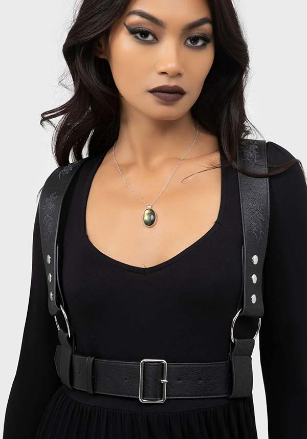 Killstar | Grimflora Harness | BESERK Australia