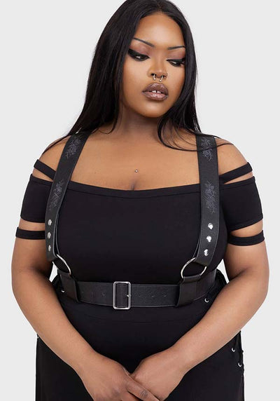Killstar | Grimflora Harness | BESERK Australia