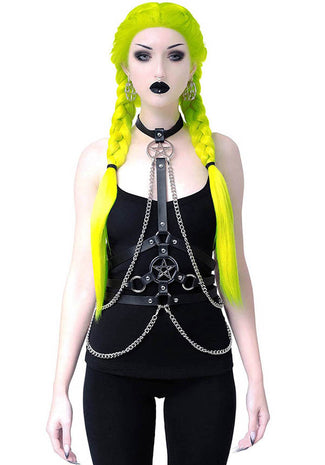 Poizen Industries - Revon Harness Belt - Buy Online Australia