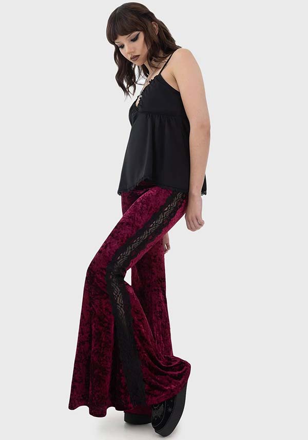 Home All Laced Death | FLARES