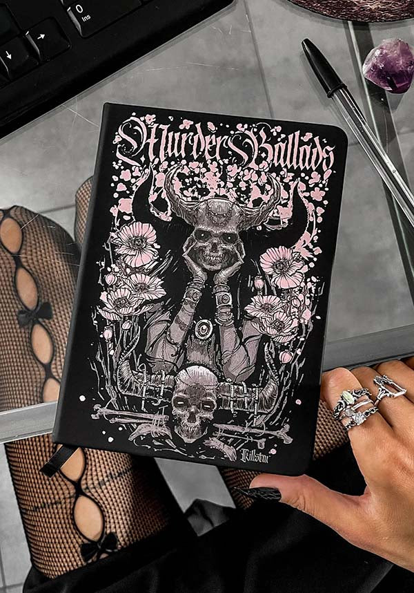 Killstar | Murder Ballads Journal | BESERK Australia
