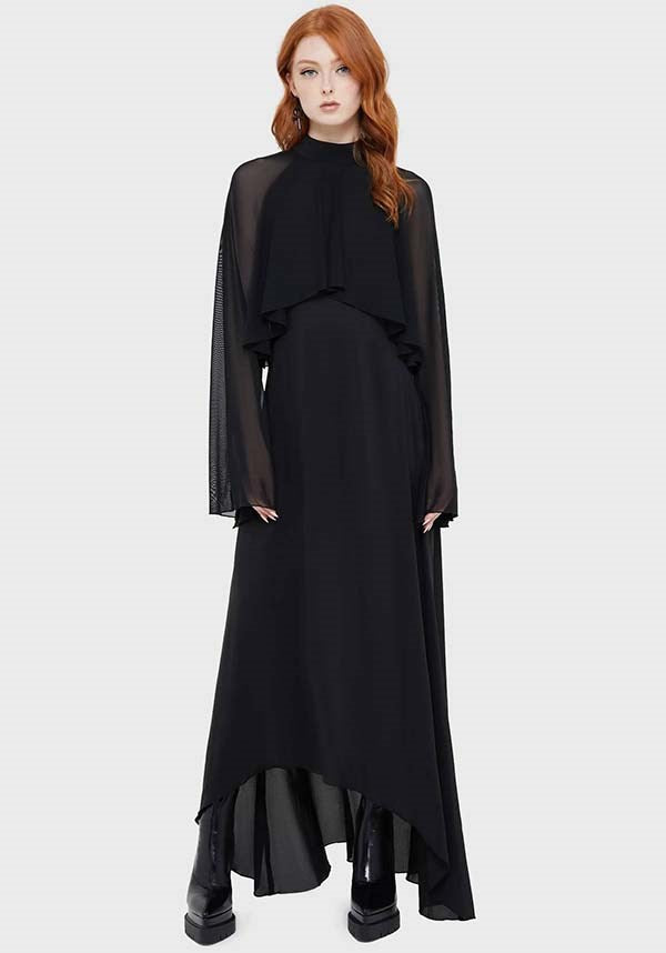 Killstar | Night Coil Dress | BESERK Australia