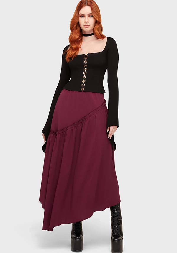 Killstar | Night Empress Top | BESERK Australia