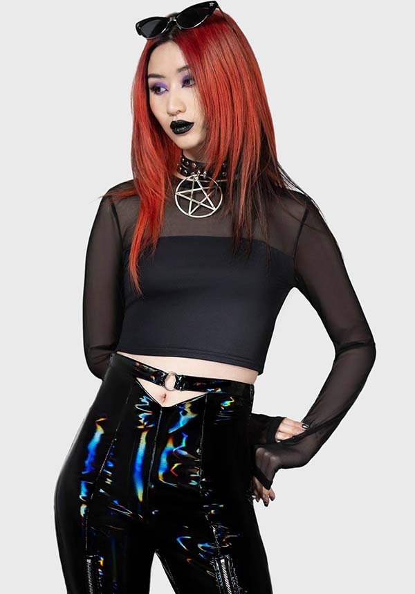 Killstar Rainbow stores A Blaze Pants