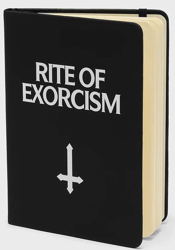 Killstar - Rite Of Exorcism Journal - Buy Online Australia
