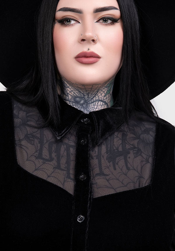 Home All Shadowcaster | DRESS