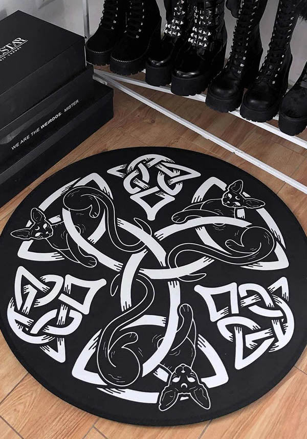 Shop Goth Rugs & Doormats in Australia - Beserk