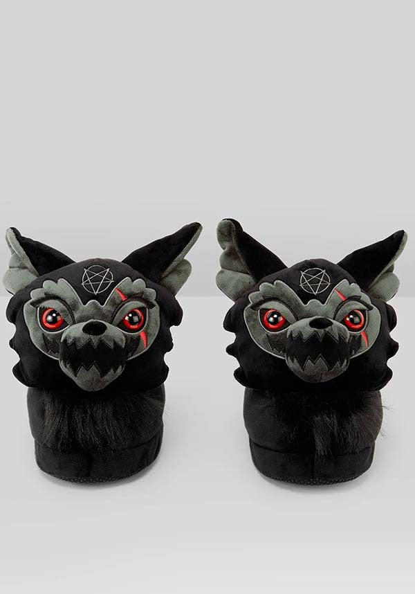 Werewolf Fang | SLIPPERS