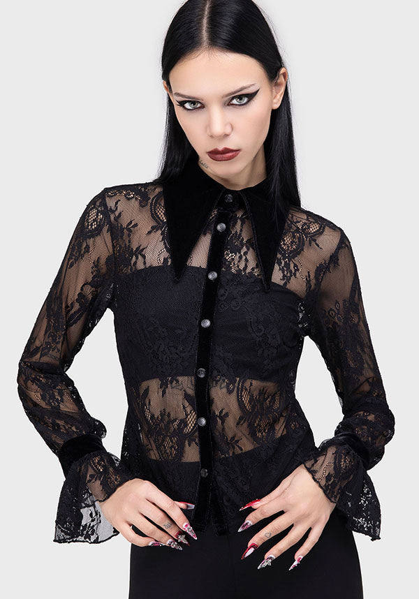 Killstar - Zephiris Top - Buy Online Australia