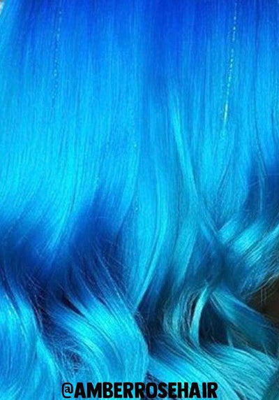 Directions | Lagoon Blue Hair Colour | BESERK Australia