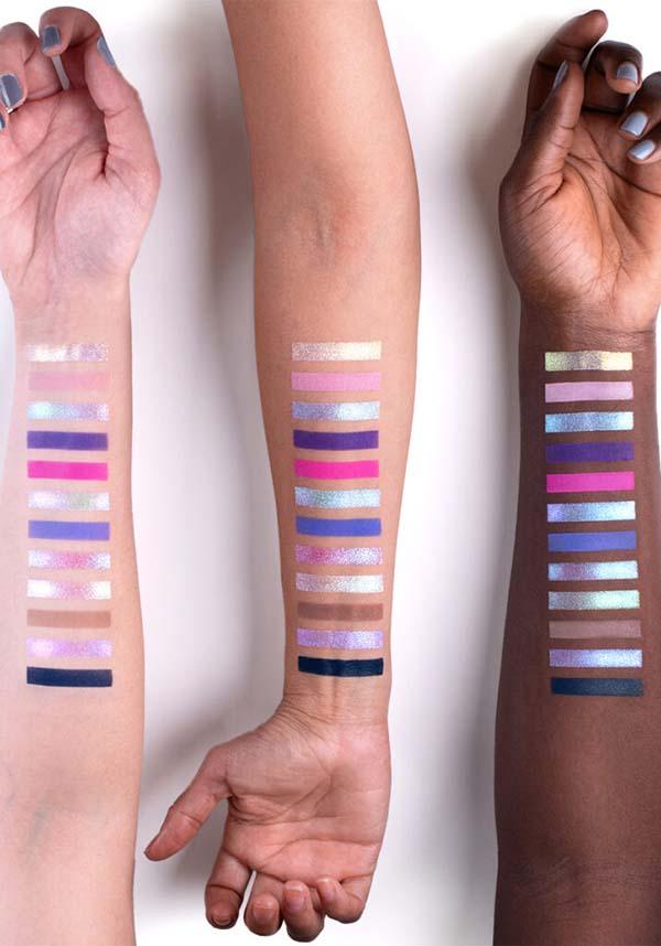 Lethal Cosmetics - Heather Pressed Eyeshadow - Buy Online Australia