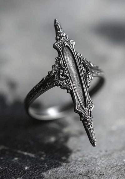 Lively Ghosts | Darkwater Ring | BESERK Australia