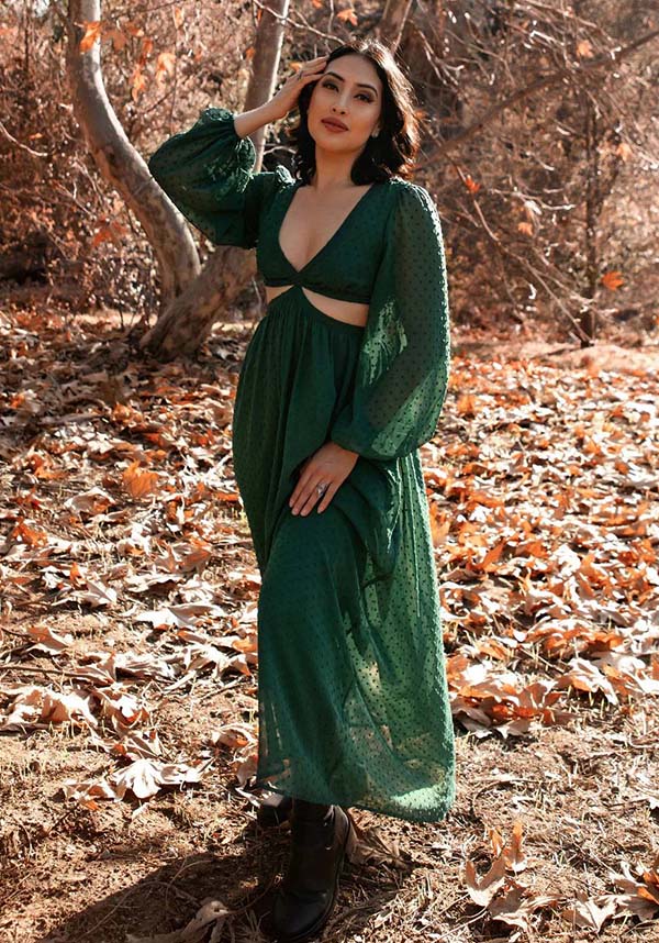 Lively Ghosts | Feralune Dress | BESERK Australia
