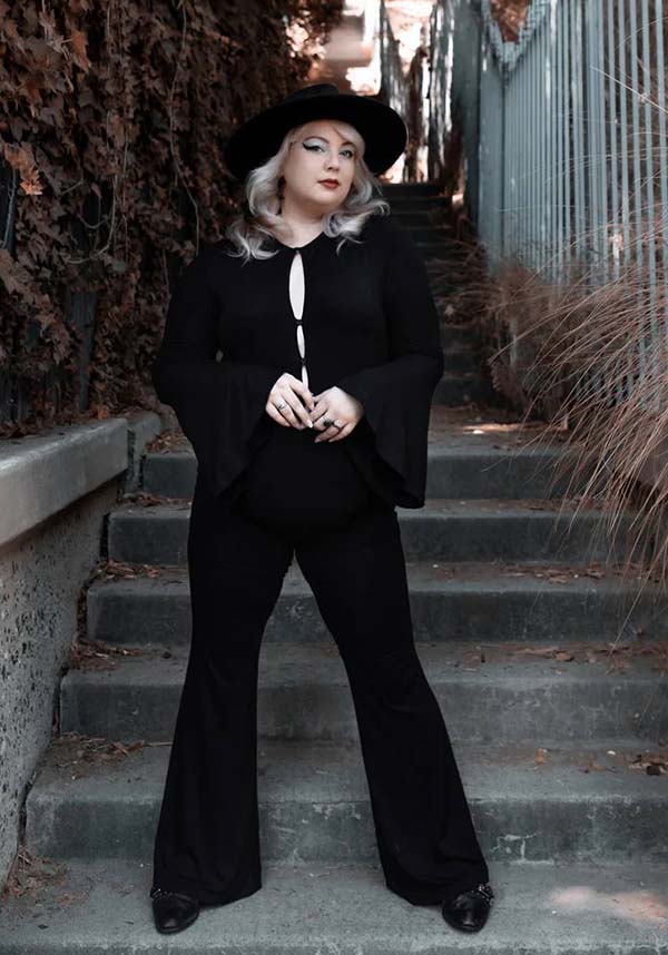 Lively Ghosts | Nightwing Jumpsuit** | BESERK Australia
