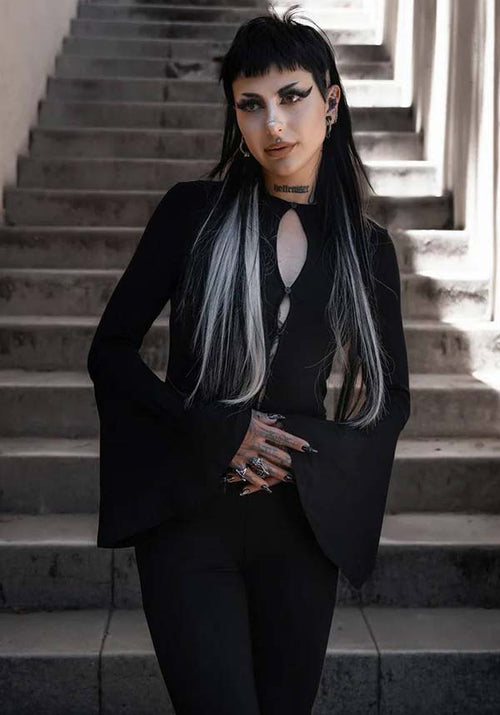 Lively Ghosts | Nightwing Jumpsuit** | BESERK Australia